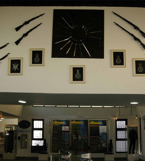 Hamilton Palace | Tourist Attraction